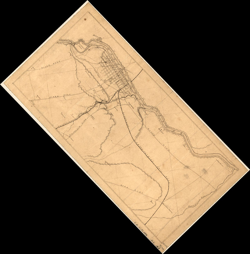 Using Neatline With Historical Maps Part 2 Transparency Scholars Lab